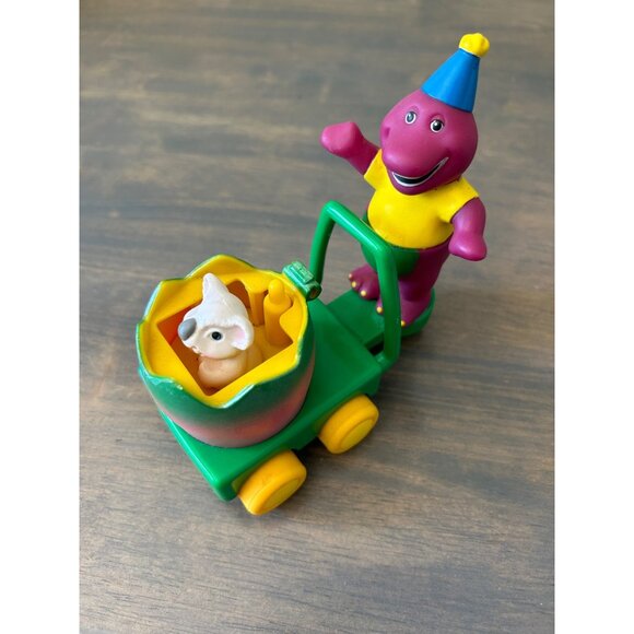 Toys | Barneys Great Adventure Twinken White Koala Egg Push Toy Missing ...